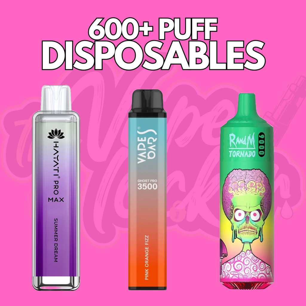 The Vape Locker – The VapeLocker