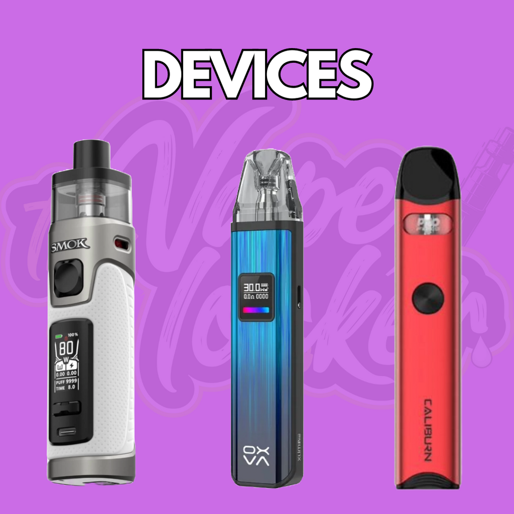 The Vape Locker – The VapeLocker