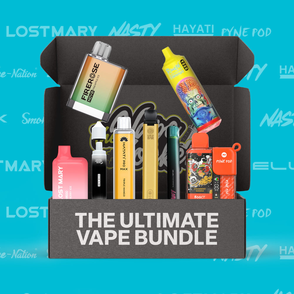 The Ultimate Vape Bundle – The VapeLocker