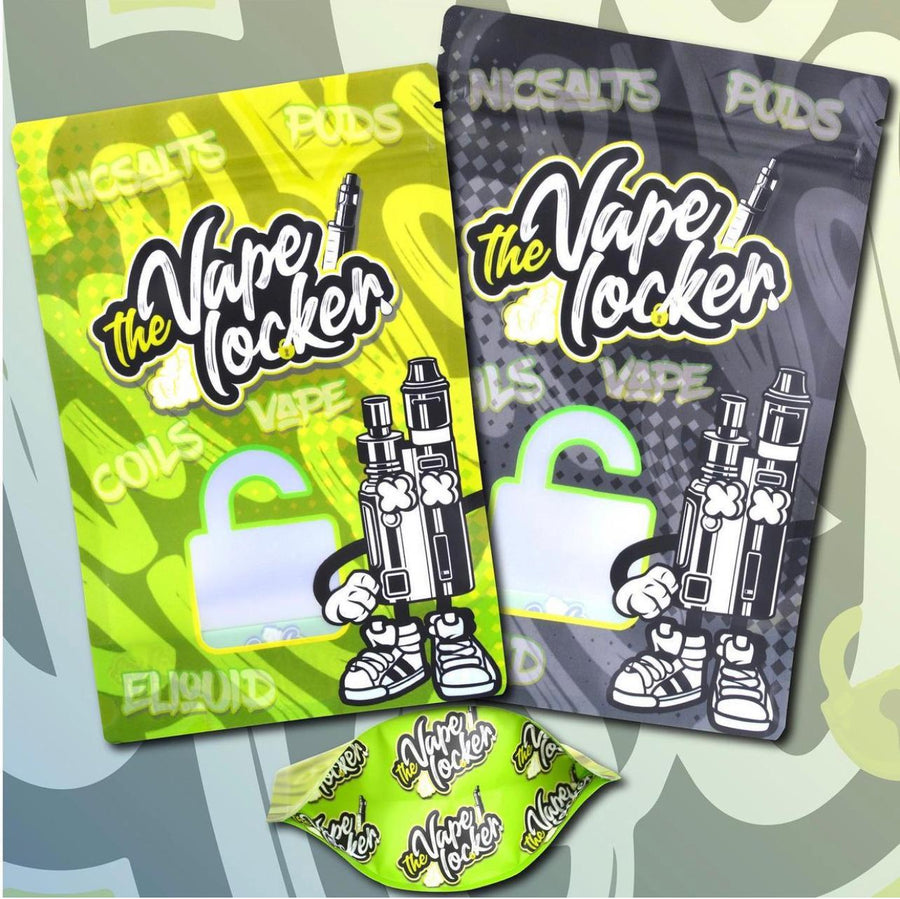 The Vape Locker – The VapeLocker